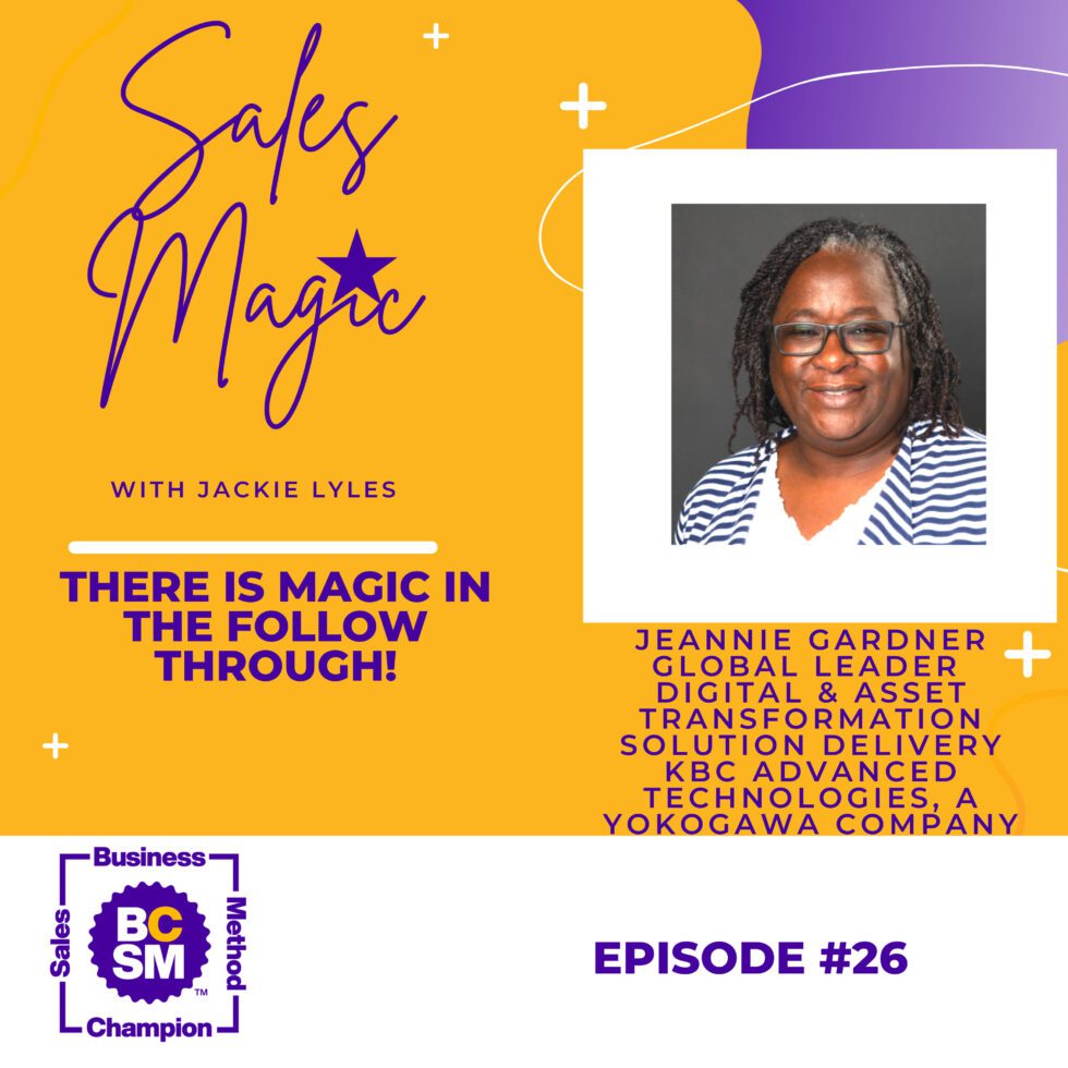 Jeannie Gardner | Jackie Lyles